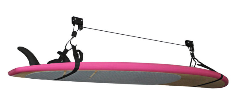 6 Great Garage Ceiling Storage Lift Options | The Garage Store