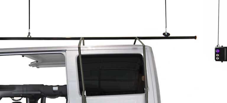 6 Great Garage Ceiling Storage Lift Options | The Garage Store