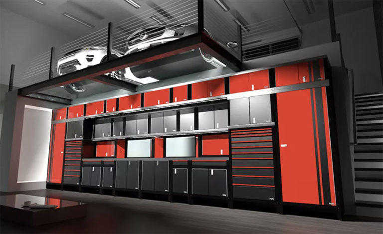 Garage Storage Ideas: Creatively Maximize Your Space & Organization